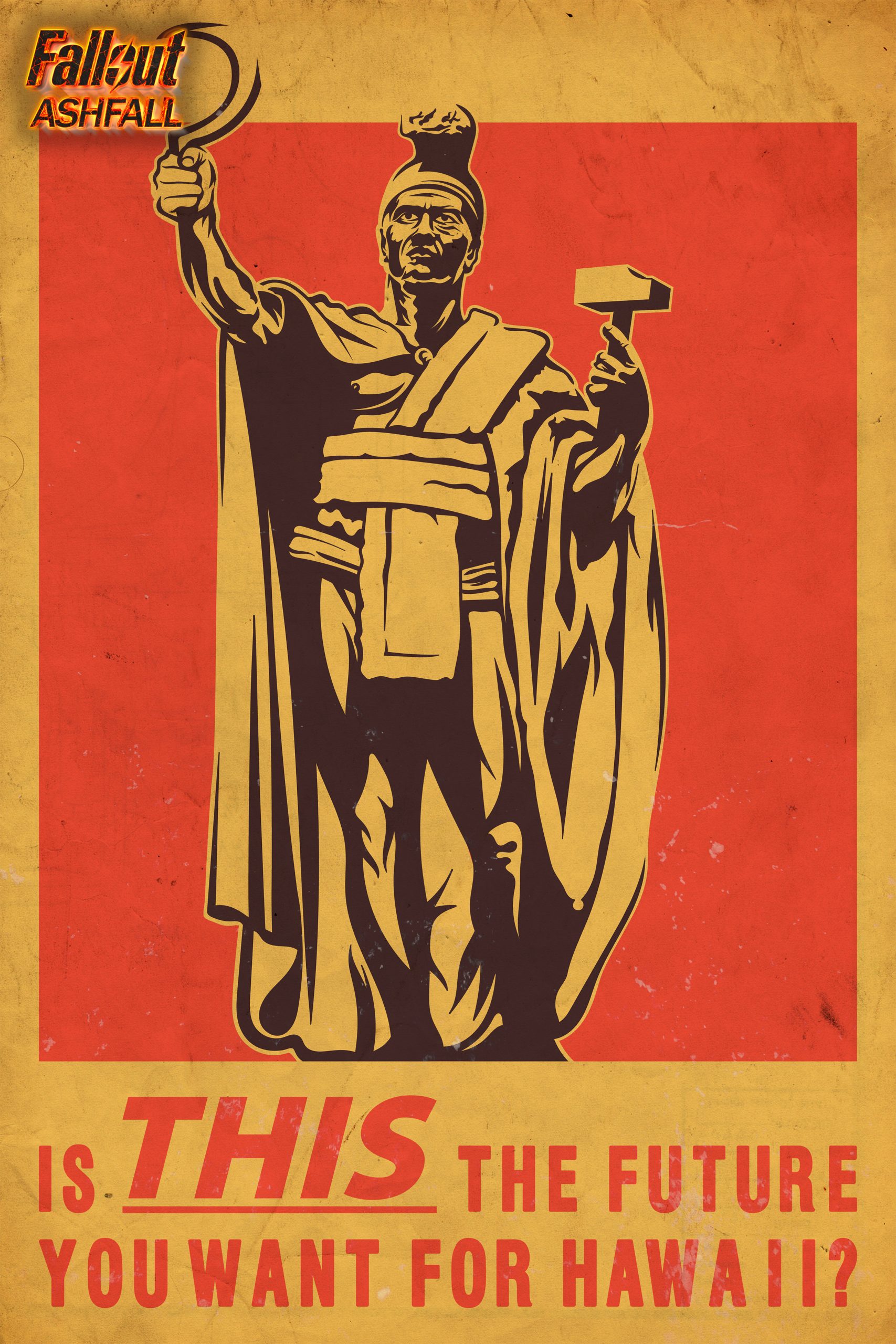 Fallout Ashfall – Carlo Verhoef